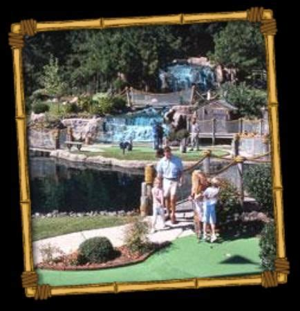Pirates Cove Adventure Golf Hot Springs Reviews Of Pirates Cove