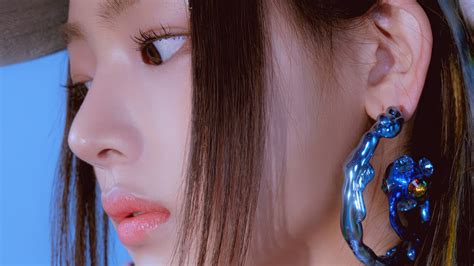 Minji Newjeans Omg K I Wallpaper Pc Desktop