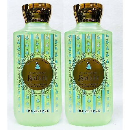 Amazon Bath Body Works White Citrus Shower Gel Gift Sets Oz