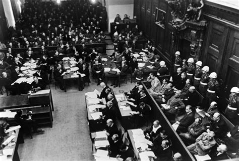 A 75 años del comienzo de los juicios de Nüremberg el mundo no olvida