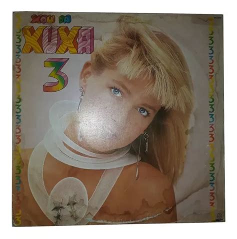 Lp Disco Vinil Xou Da Xuxa Sem Encarte Parcelamento Sem Juros