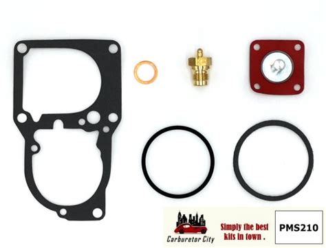 Mercedes Benz W110 Carburetor Rebuild Kits And Service Sets By