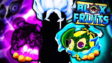 LAS NUEVAS FRUTAS DE BLOX FRUITS QUE PUEDEN LLEGAR EN 2024 YouTube