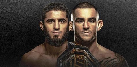 UFC Makhachev retiene el título de peso ligero al someter a Poirier