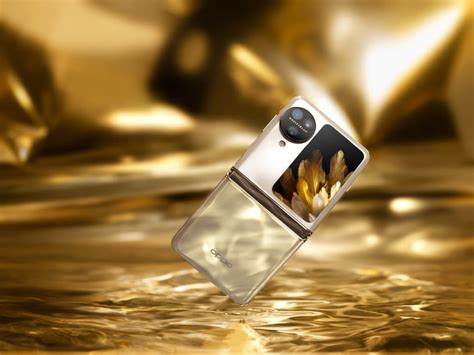 Oppo Find N3 Flip Har Allerede En Utgivelsesdato Offisielle Bilder