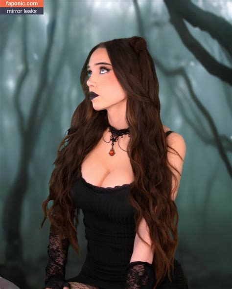 Gothbaabby Aka Lydiaviolet Aka Lydiavioletttv Nude Leaks OnlyFans Faponic