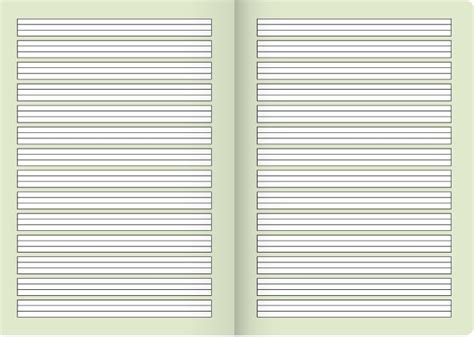 Lineatur Klasse 1 Zum Ausdrucken Drucke Selbst Kostenlose Lineaturen