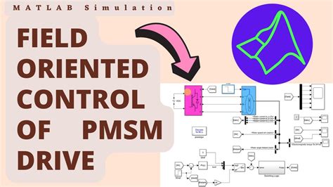 Field Oriented Control Of PMSM Drive
