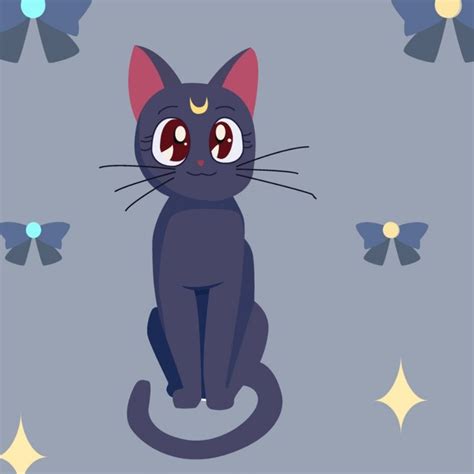 Gatoscolo Gato Sailor Moon Desenhos De Gatos Desenhos Para Colorir