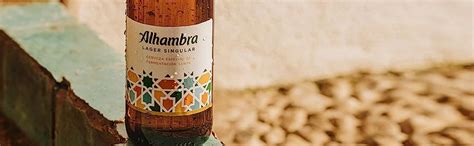 Alhambra Especial Cerveza Especial de Fermentación Lenta 5 4 Volumen