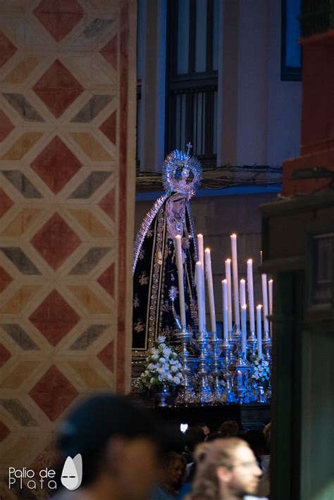 Procesión de Nuestra Señora de la Esclavitud Dolorosa Semana Santa de