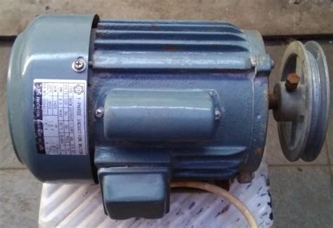 Pengertian Motor Listrik Libratama Riset