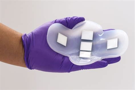 Mit Researchers Develop A Wearable Ultrasound Patch For Easy Organ