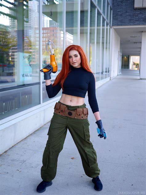 Kim Possible By Sara Du Jour R Cosplaygirls