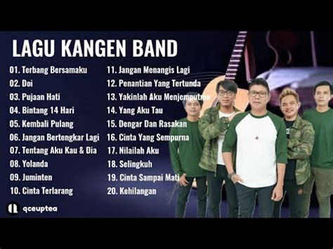 Kangen Band Full Album Terbaik YouTube Music