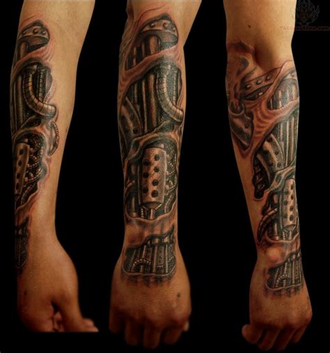 Unterarm Tattoo Ideen F R M Nner Und Frauen