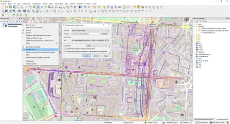 Descarga De Capas Vectoriales Desde OpenStreetMap OSM