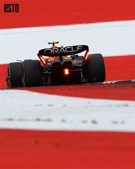 Esto en Línea on Twitter AustrianGP Vuelta 53 71 Checo Pérez