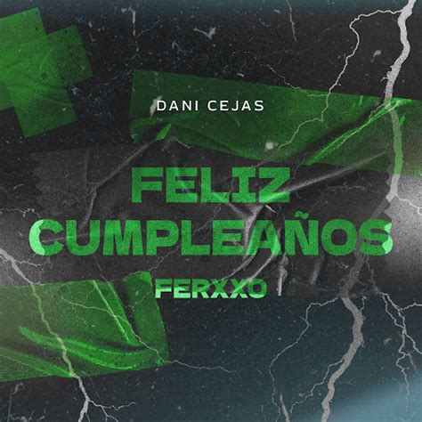 Feliz Cumplea Os Ferxxo Remix Youtube Music