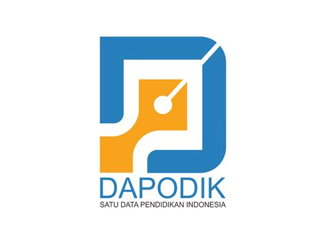 Dapodik Terbaru Free Vector Logo CDR Ai EPS PDF PNG HD INDGRAFIS
