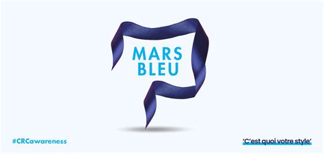 Mars bleu le mois de dépistage contre le cancer colo rectal MSP du