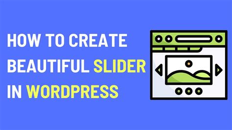How To Create Slider In Wordpress For Free Smart Slider Elementor