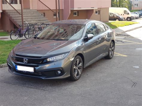 honda club cz Zobrazit téma Civic 10g