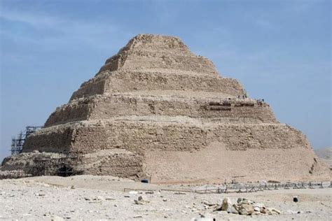 Égypte un couloir secret vient d être découvert dans la Pyramide de