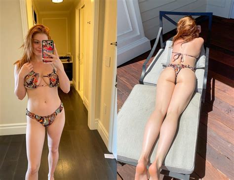 Ariel Winter Scrolller
