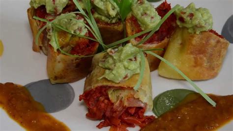 Receta Chimichangas de atún Filetún YouTube