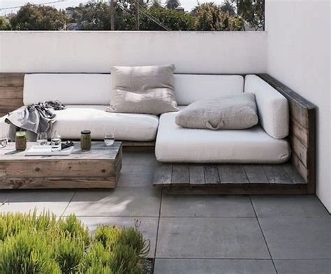Terrazas Con Encanto Con Muebles De Palets I Love Palets