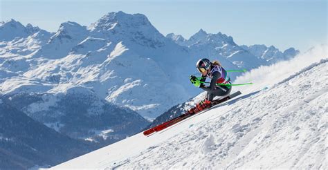 Coupe Du Monde Ski Alpin 2022 2023 Saint Moritz