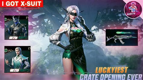 New FIore X Suit Maxed Create Opening X Suit And RP GIVEAWAY BGMI