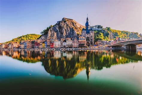 Most Beautiful Cities Towns In Belgium To Visit