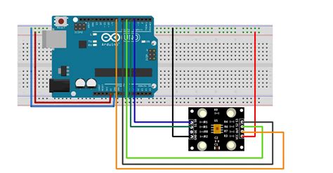 Cara Mengakses Dan Pemrograman Sensor Warna Tcs Menggunakan Arduino