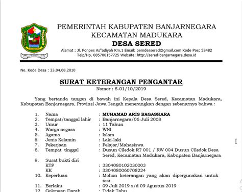 Daftar Nama Kecamatan Dan Desa Di Kabupaten Manokwari
