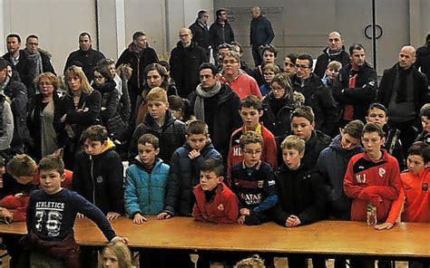 Stade Belle Progression Des Effectifs Le T L Gramme