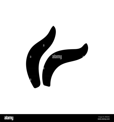 Bunny Ears Collection Bunny Ears Icons Isolated Rabbit Ears Icon On