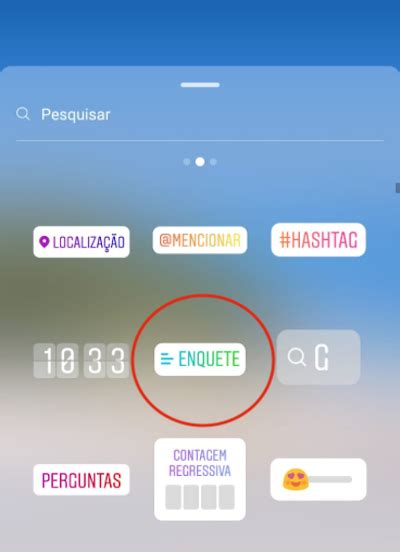 Como Fazer Enquete No Instagram Stories DicaDeApp
