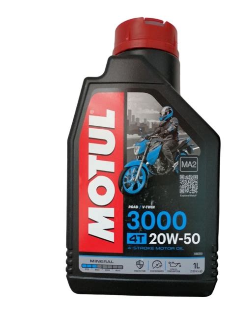 Aceite Para Moto Motul W Tiempos Mercado Libre
