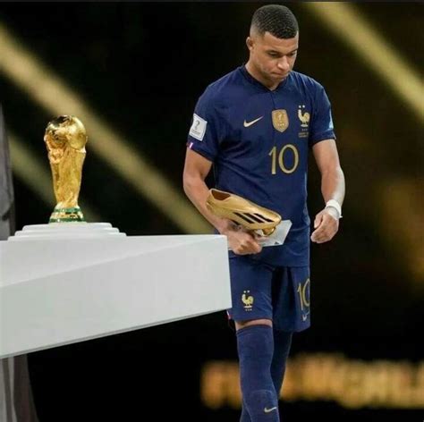 EstiloDF on Twitter Sí Argentina ganó pero Kylian Mbappé se llevó