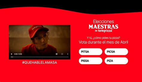 Telepizza De La Mano De Sioux Cyranos Da Continuidad A Su Viva La