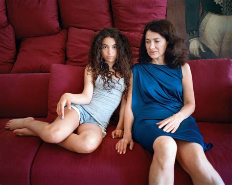 Mothers And Daughters Rania Matar Aa13