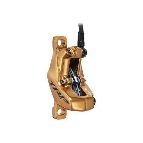 Trp Frein Disque Vtt Avant Dh R Evo Gold Pm Pistons Tekno Parts
