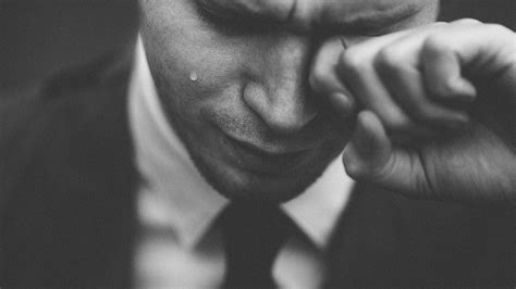 Por qué llorar es bueno Beneficios de llorar para la salud