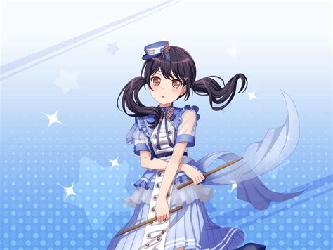 Futaba Tsukushi Bang Dream Girls Band Party Image By Craft Egg