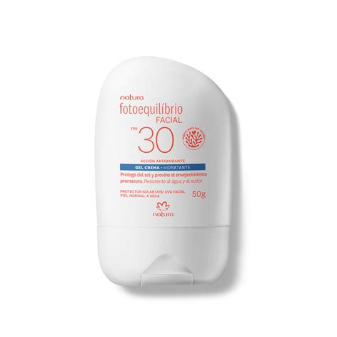 Loción protectora facial FPS30 Good Confort