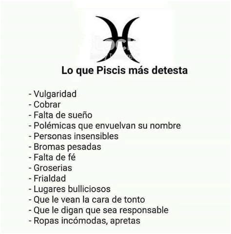 Pin De Quiero Algo En Mi En 2024 Citas De Piscis Signos Del