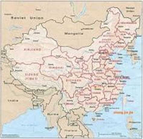 Tianmen Mountain China Map Fancie Shandeigh