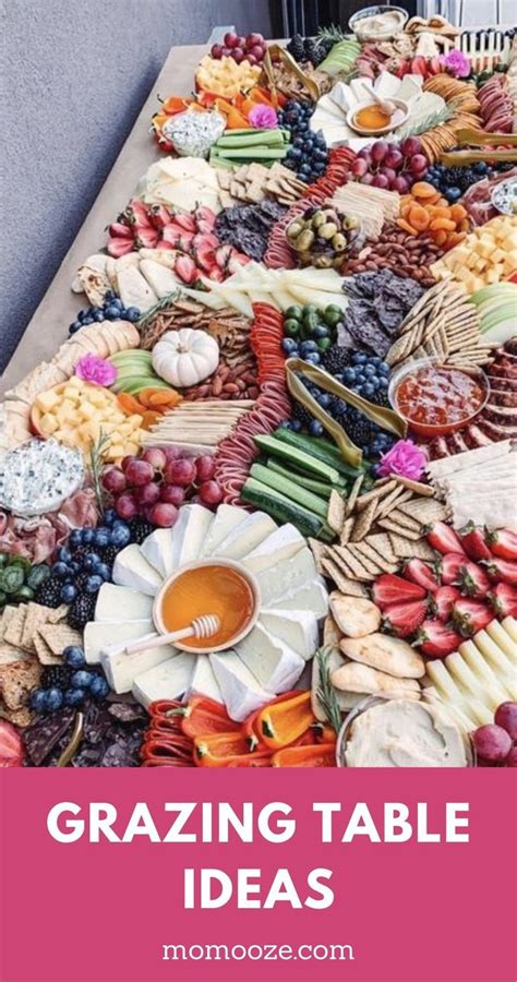 35 Epic Grazing Table Ideas To Impress Your Guests Grazing Tables